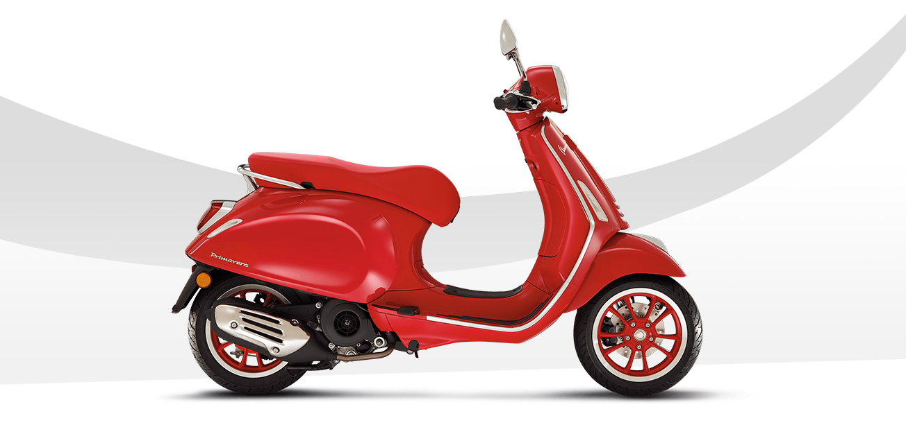 Vespa, an Italian style icon since 1946